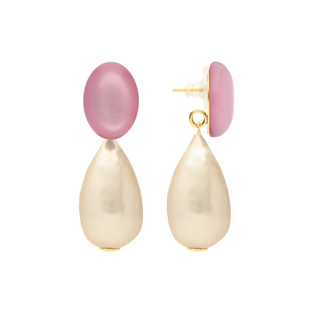 Audrey 07 Earrings — Atelier Louiza